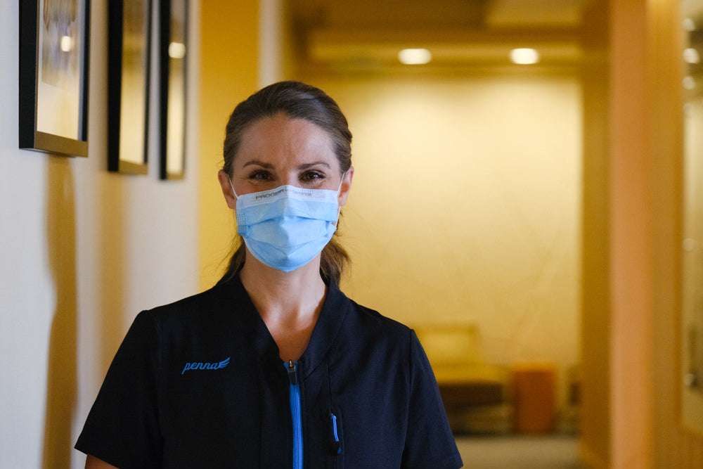 ProGear Level 3 Surgical Masks with Oxafence – ProGear with Oxafence